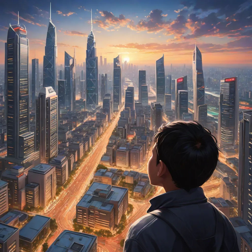 Riz's Big Adventure in America | Story.com