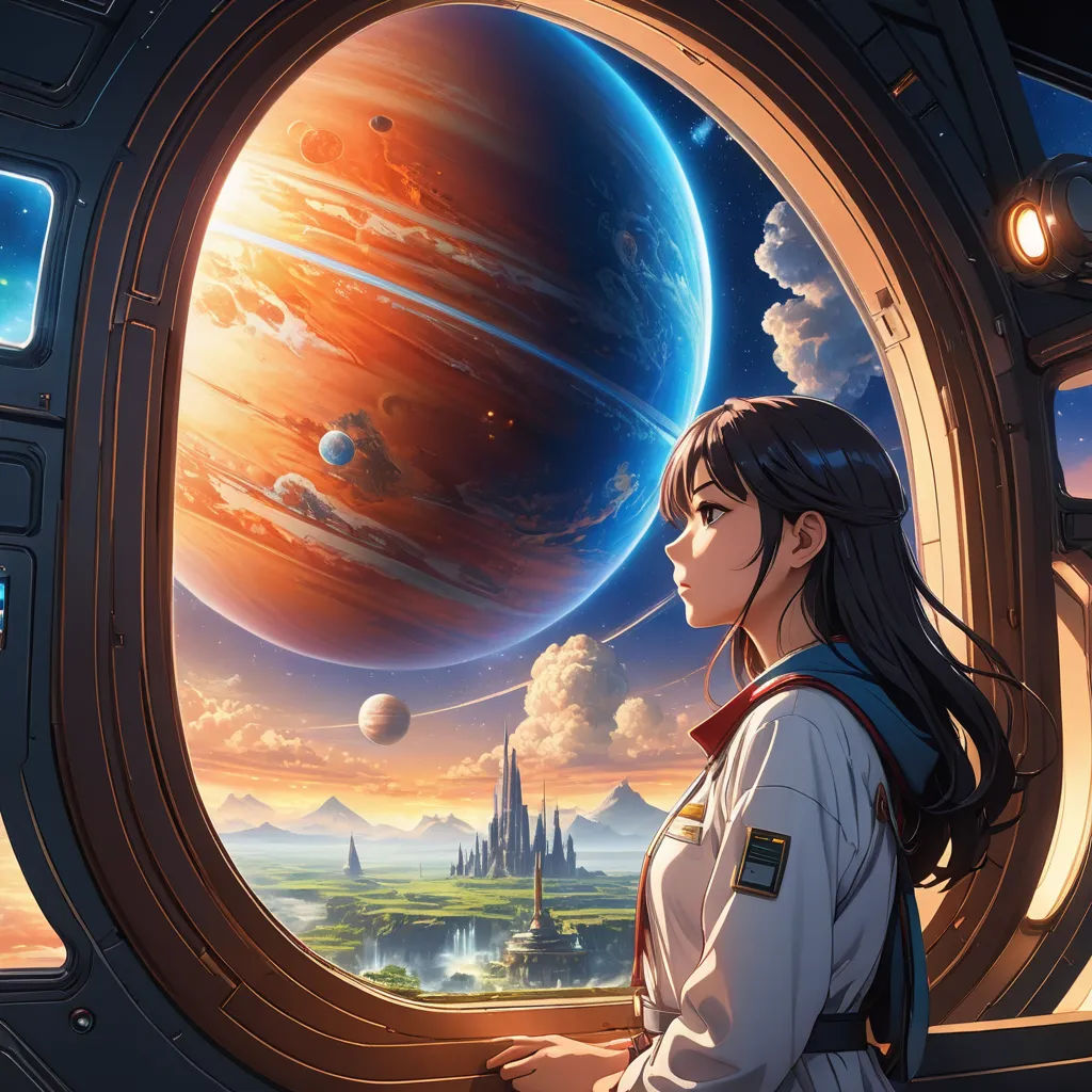 The Galactic Explorer | Story.com