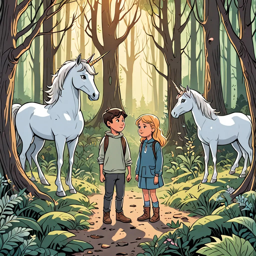 The Enchanted Forest | Story.com