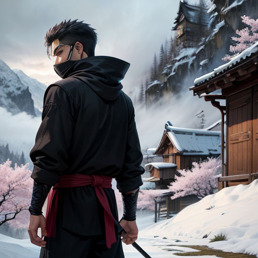 The Ninja's Apprentice | Story.com