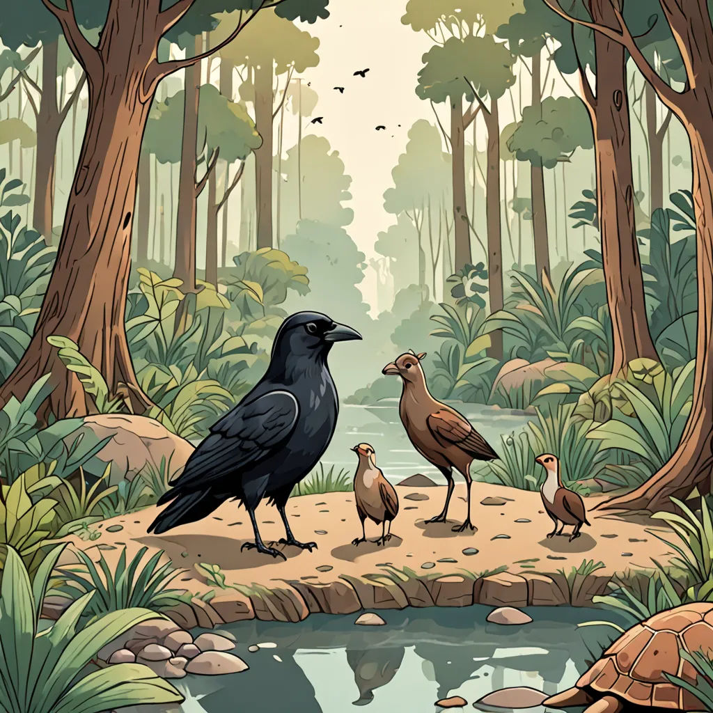 The Unity Oasis | Story.com