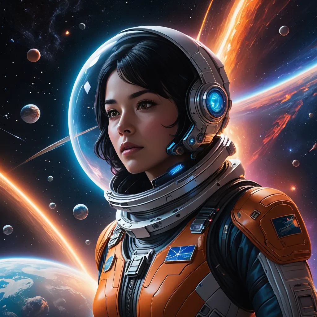 Alquimene's Interdimensional Journey | Story.com