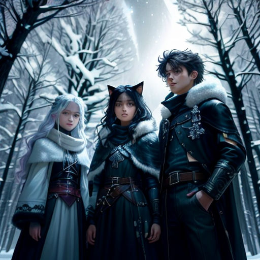 Moonlight Shadows | Story.com