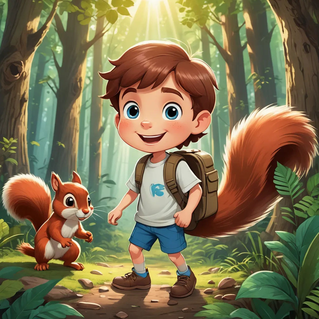 The Lost Boy | Story.com