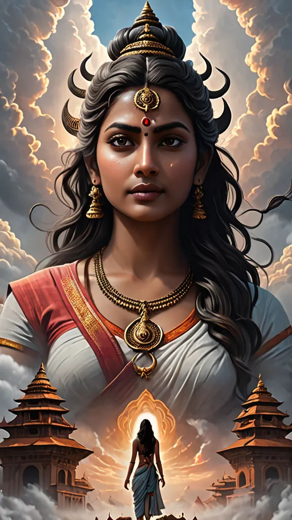 The Shiva Structure | Story.com