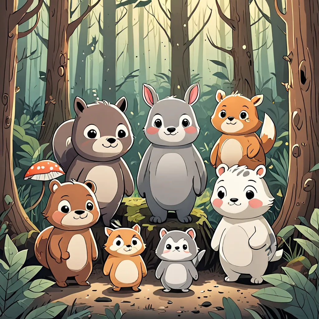 The Enchanted Quest | Story.com