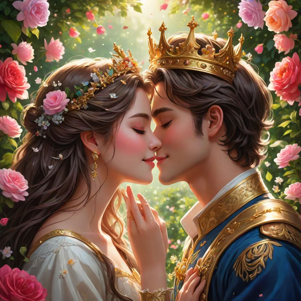 Hidden Crowns | Story.com