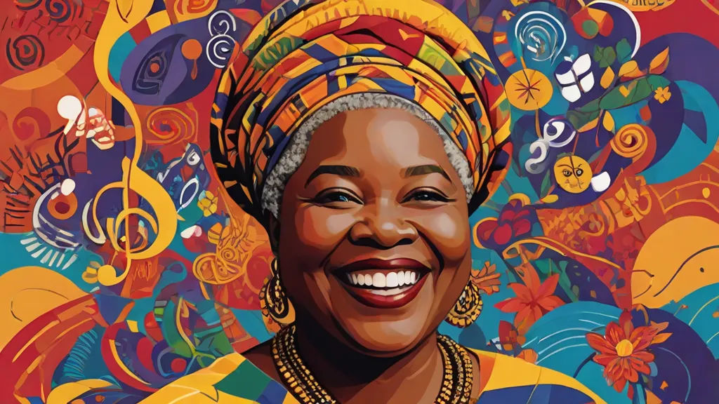 Celebrating the Life and Legacy of Onyeka Onwenu | Story.com