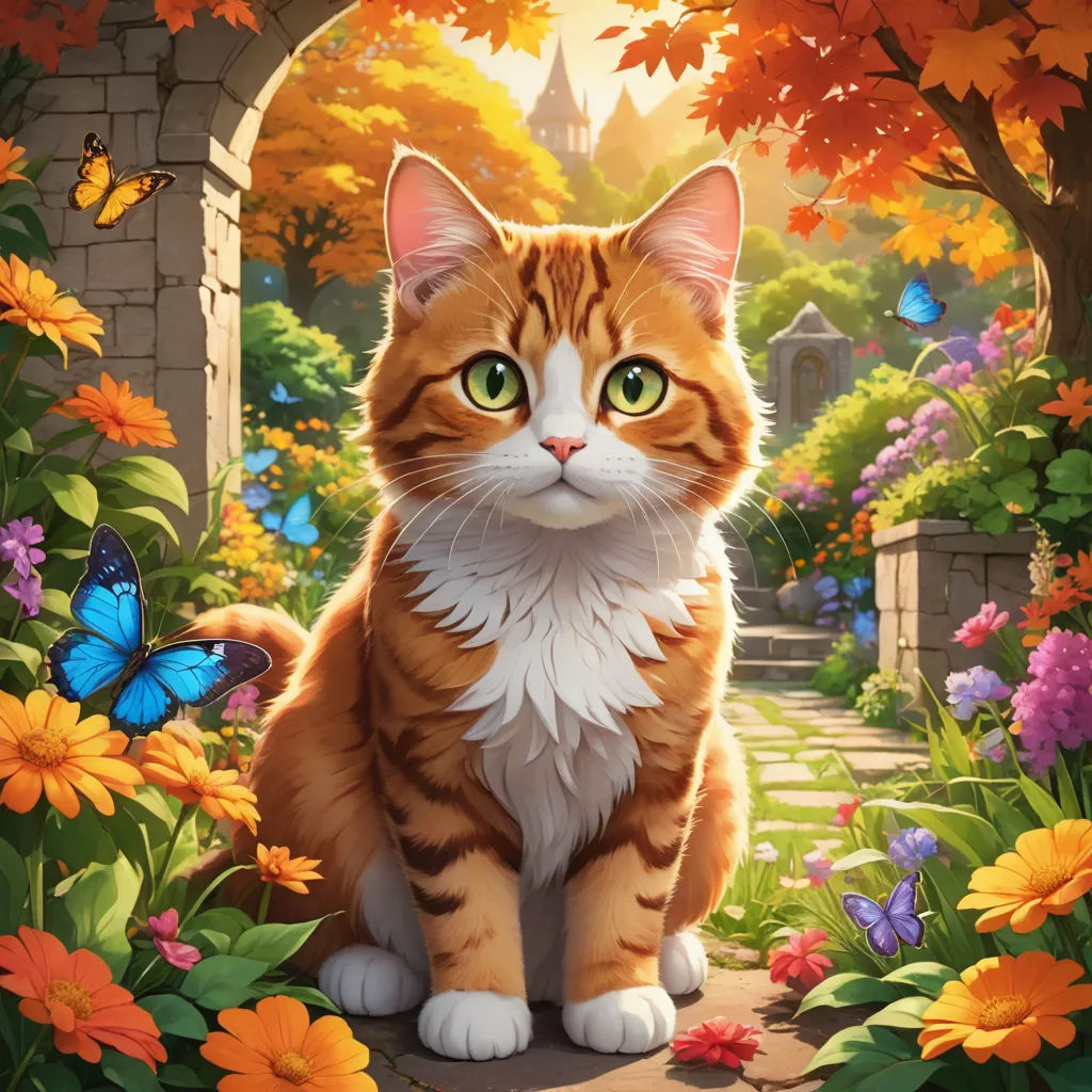 The Tale of Two Cats: A Feline Adventure | Story.com