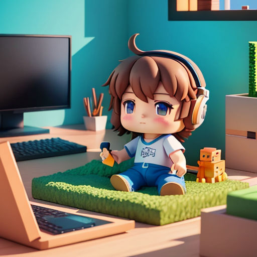 The Minecraft Melody | Story.com