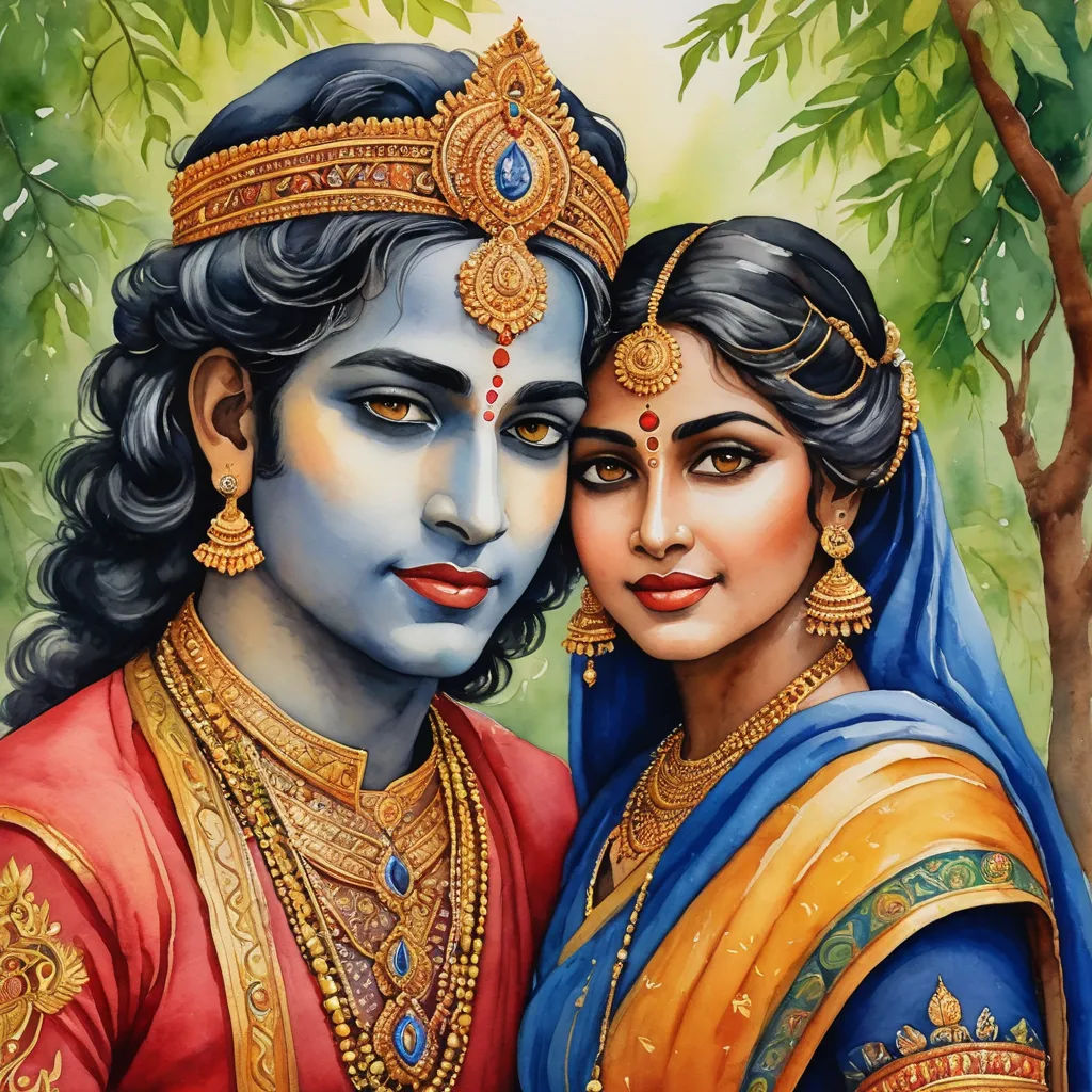 Krishna Lila | Story.com