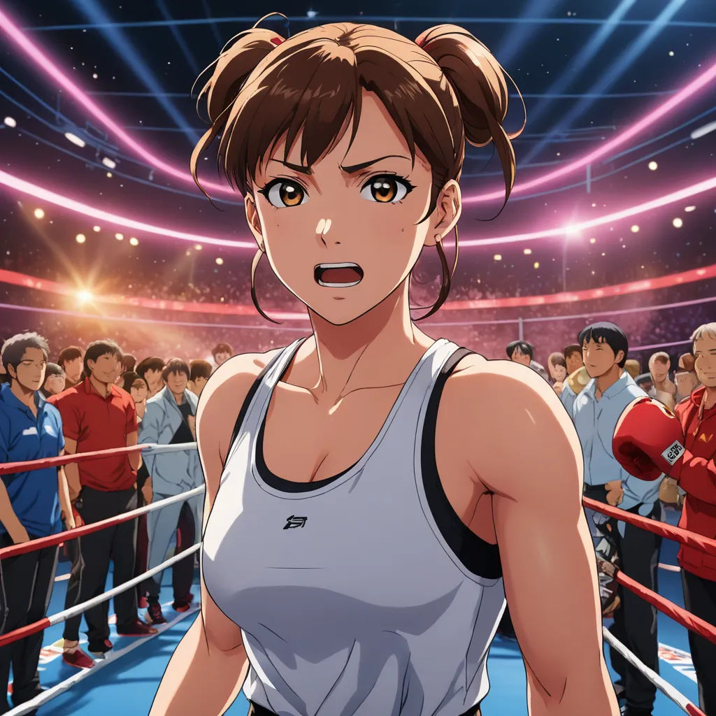 Fighting Grace | Story.com