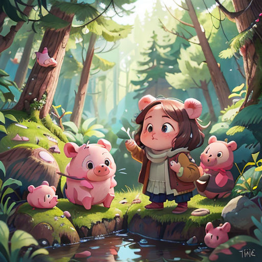 The Clever Bear | Story.com