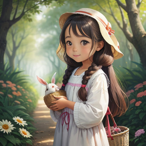 Lola and the Nature Friends | Story.com