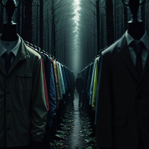 Lost in the Dark Forest | Story.com