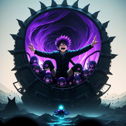 The Laughing Octoling and the Abyss of Eternal Despair | Story.com