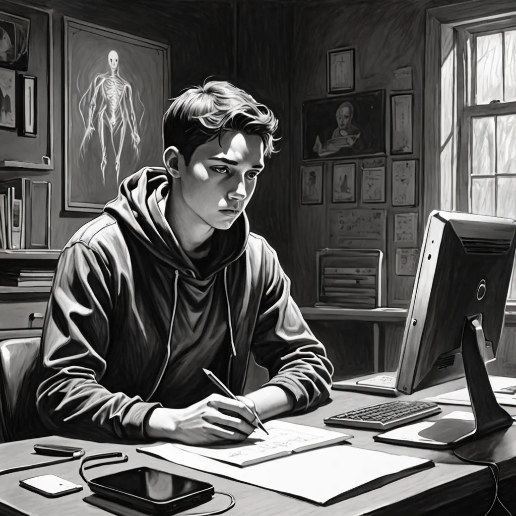 The Hacker's Redemption | Story.com