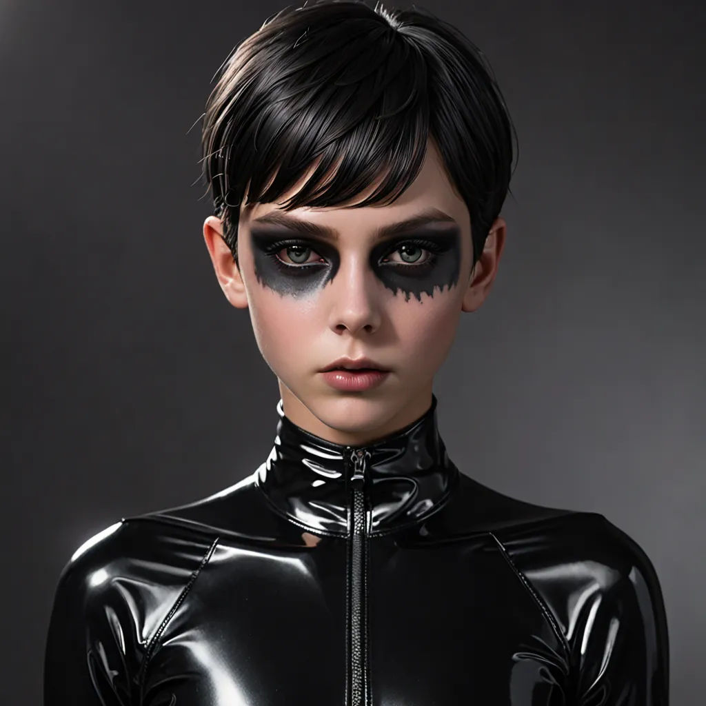 The Latex Obsession | Story.com