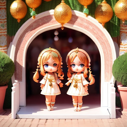 The Enchanted Bazaar | Story.com