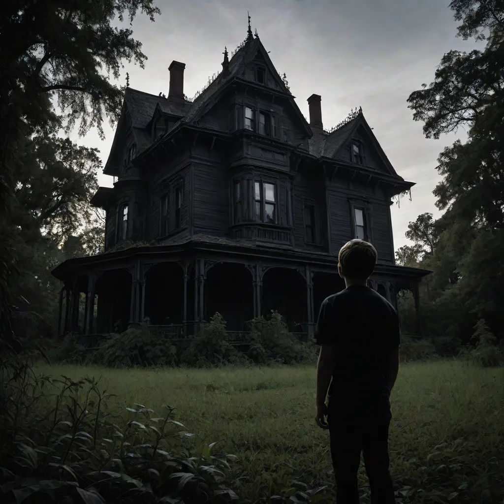 The Whispering Shadows | Story.com