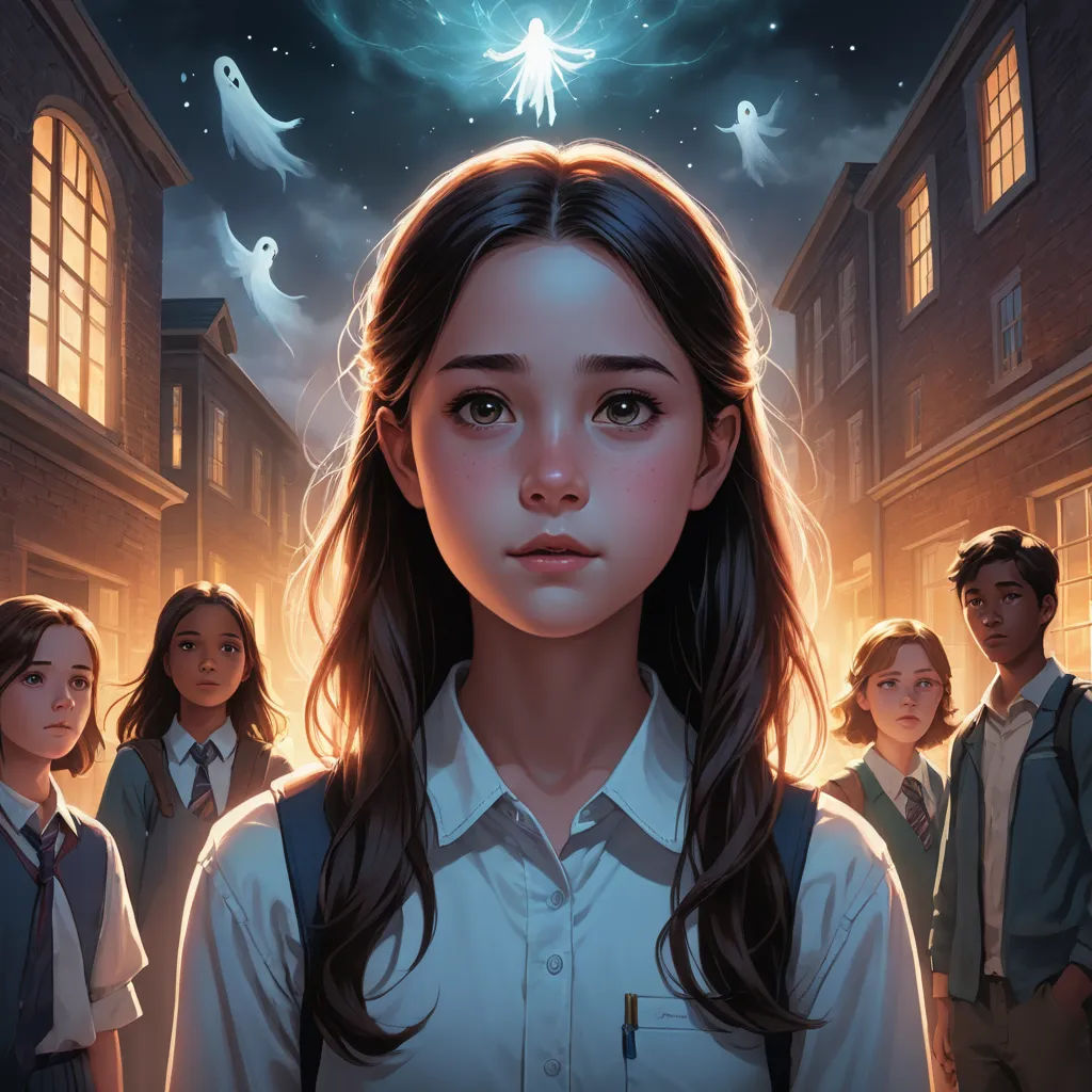 Gus and the Ghostly School | Story.com