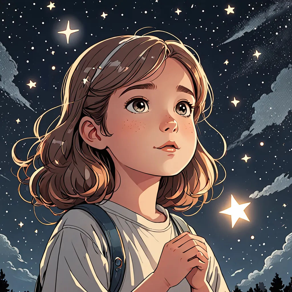 The Adventures of Luna and the Magic Star | Story.com