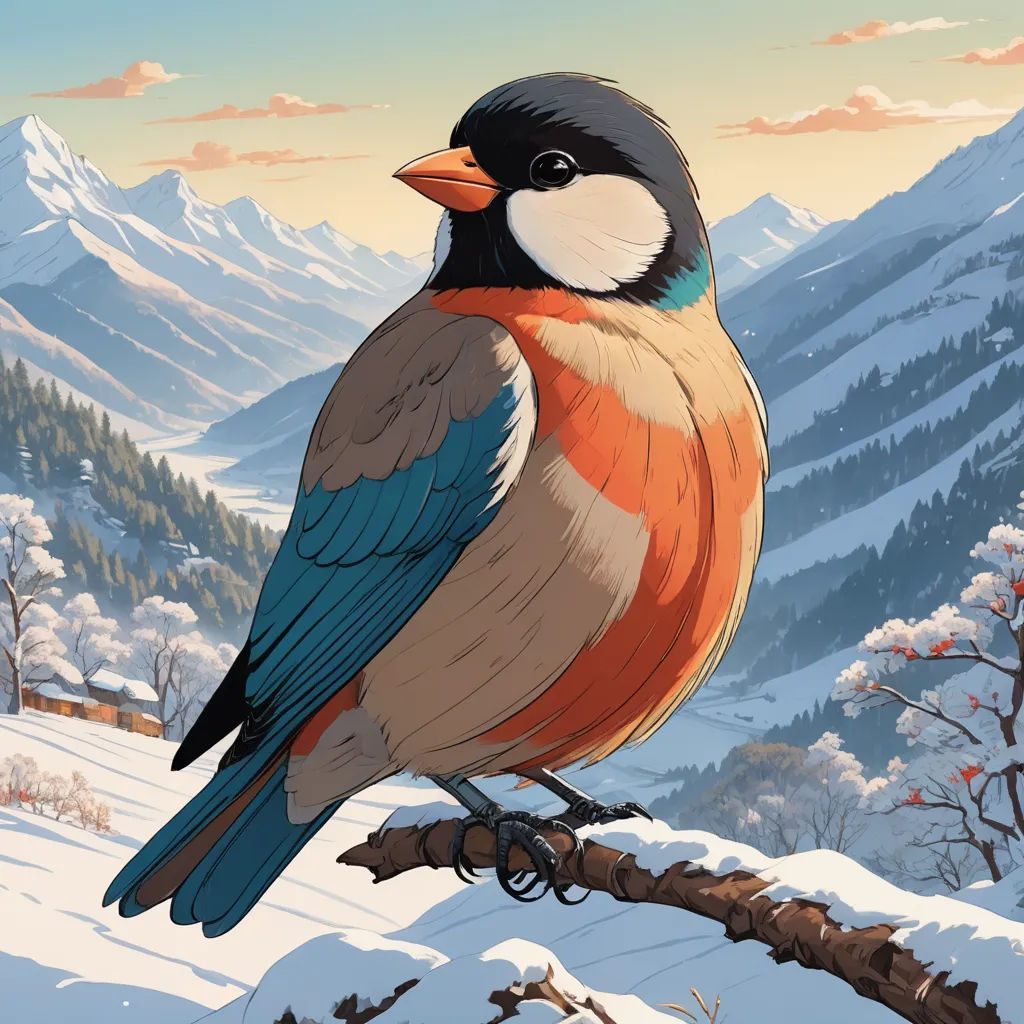 The Compassionate Bird | Story.com