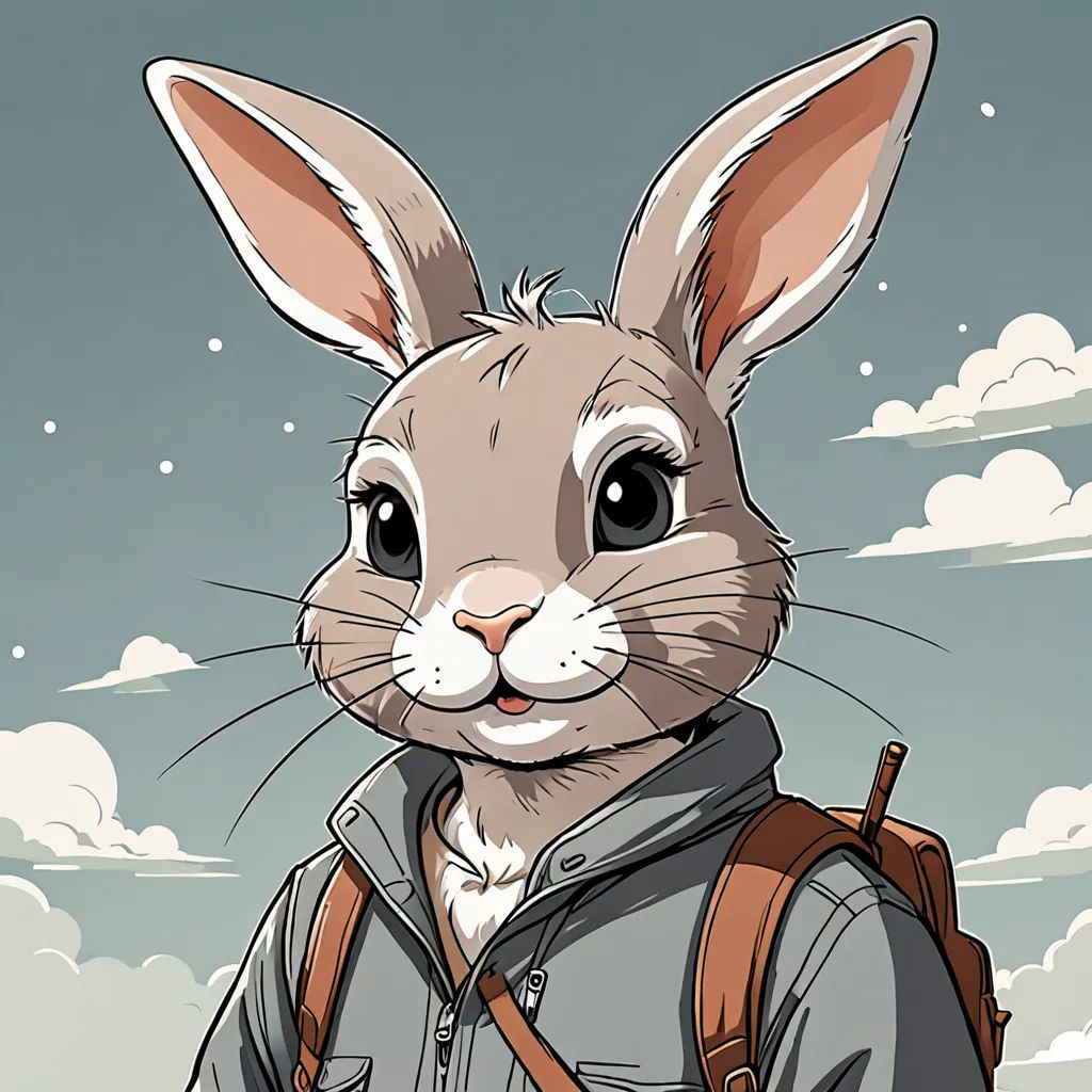 The Adventures of Benny the Brave Bunny | Story.com