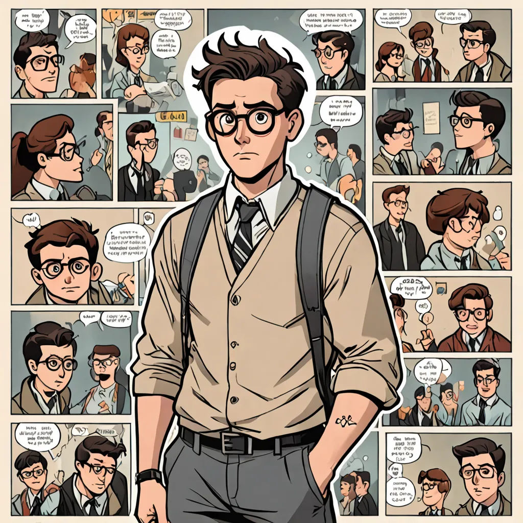 The Transformation Game | Story.com