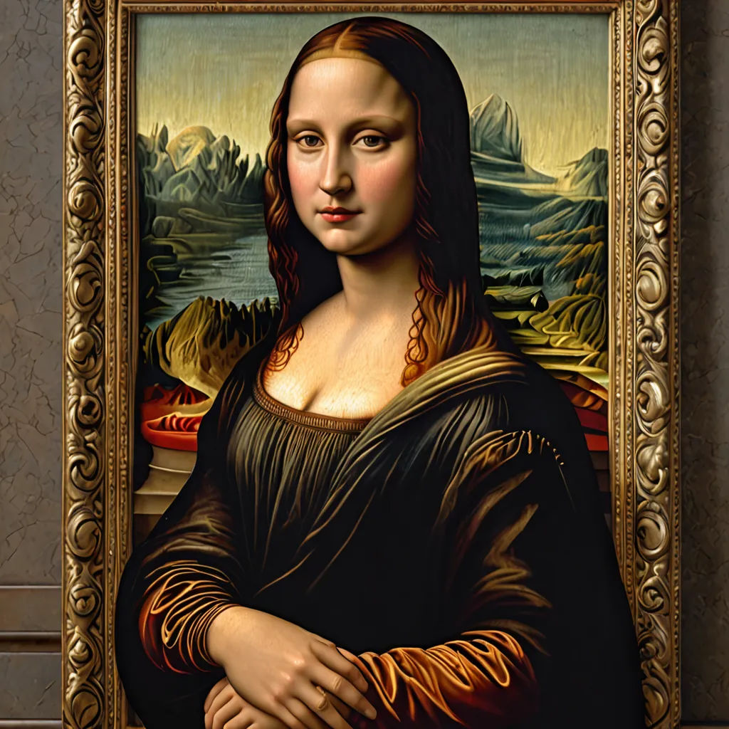 Le Secret de la Joconde | Story.com