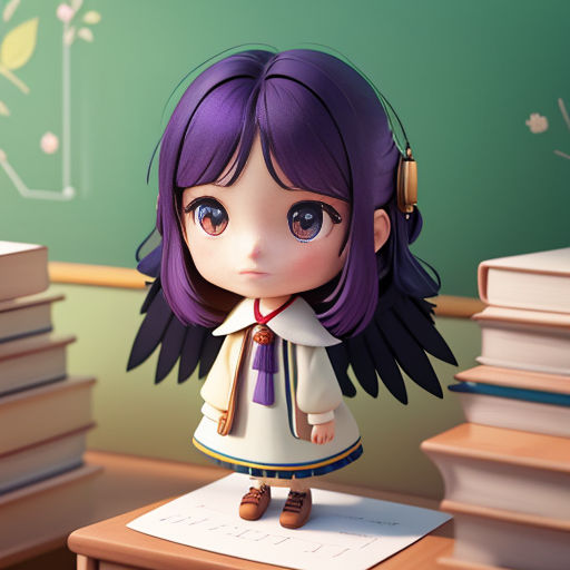 Rebelling with Raven | Story.com