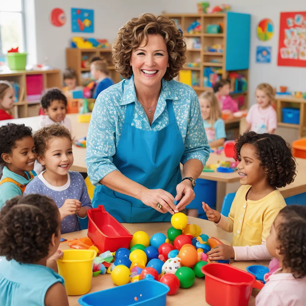 A Day in the Daycare | Story.com