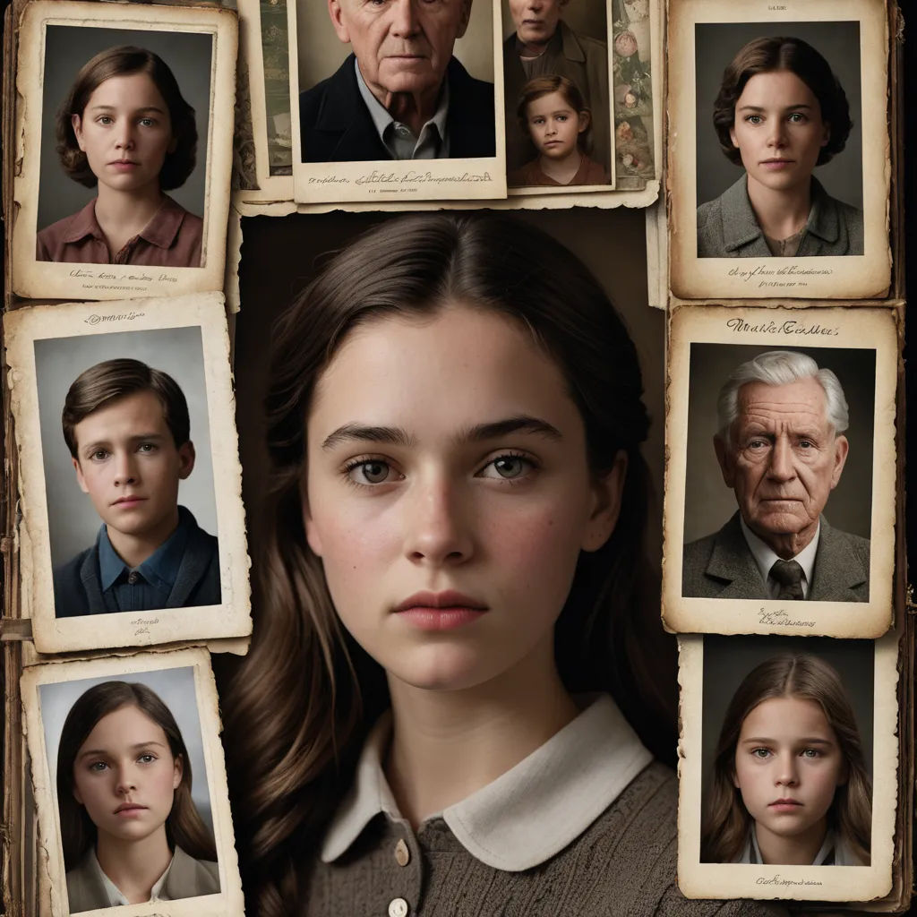 The Family Secret | Story.com