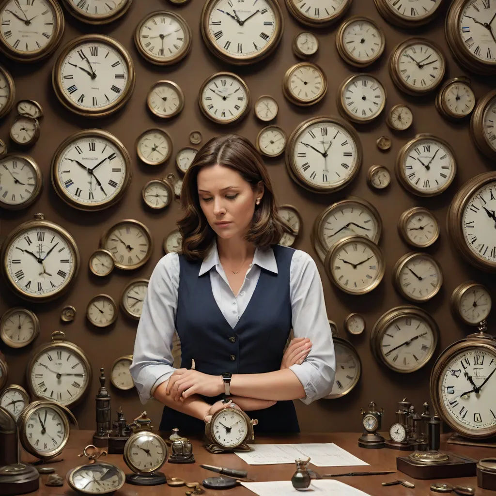 The Clockwork of Rebecca's Life | Story.com