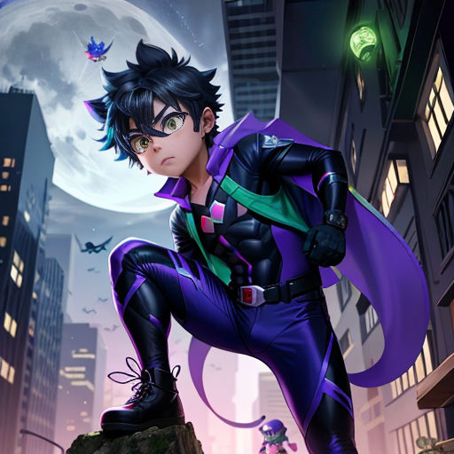 The Victorious PJ Masks | Story.com