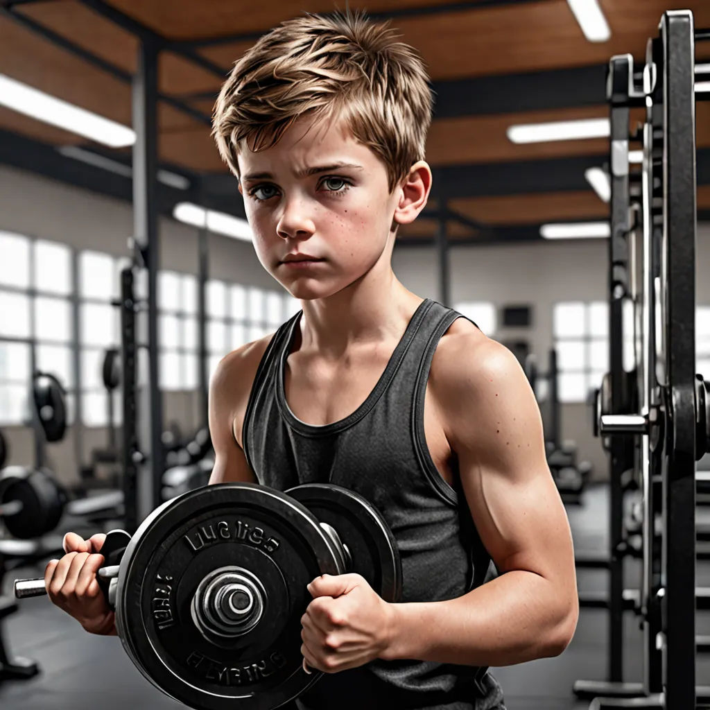 The Strongest Boy | Story.com