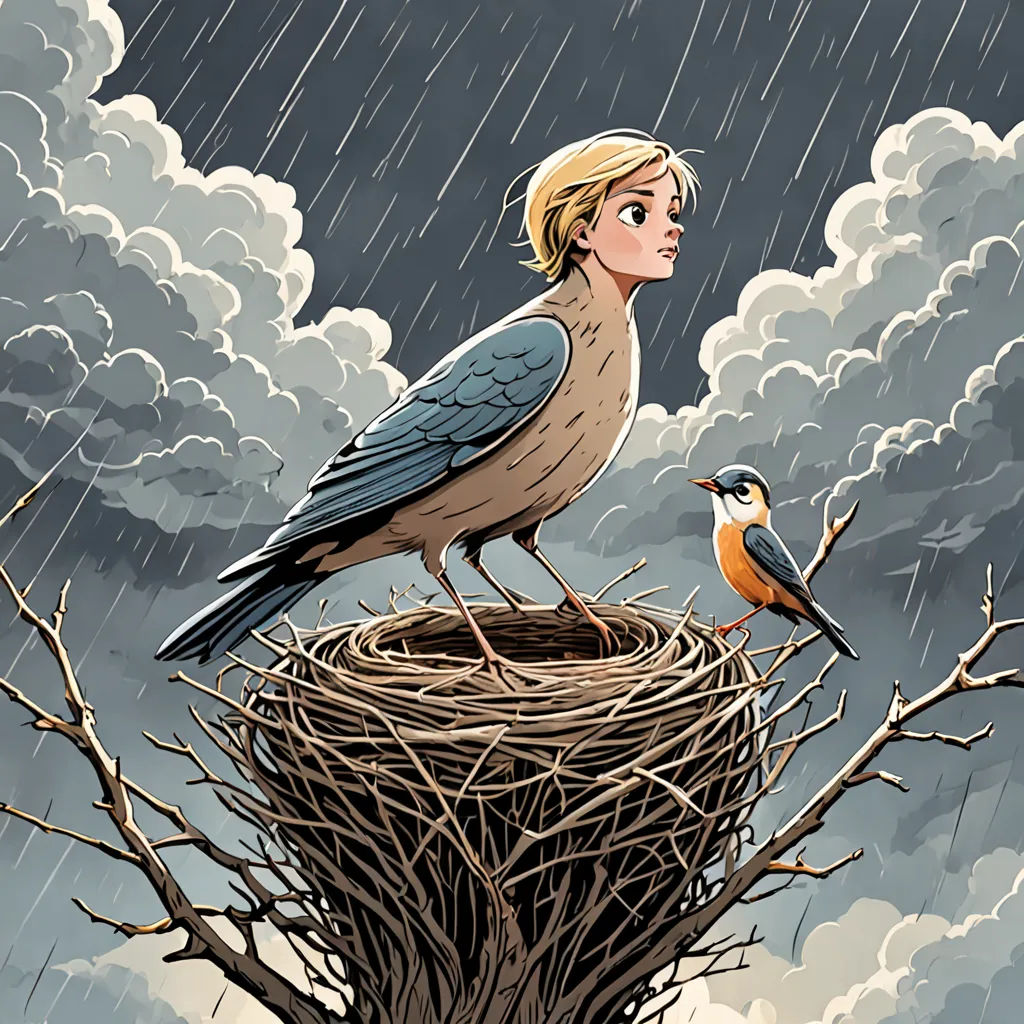 Twiggy the Little Tree | Story.com