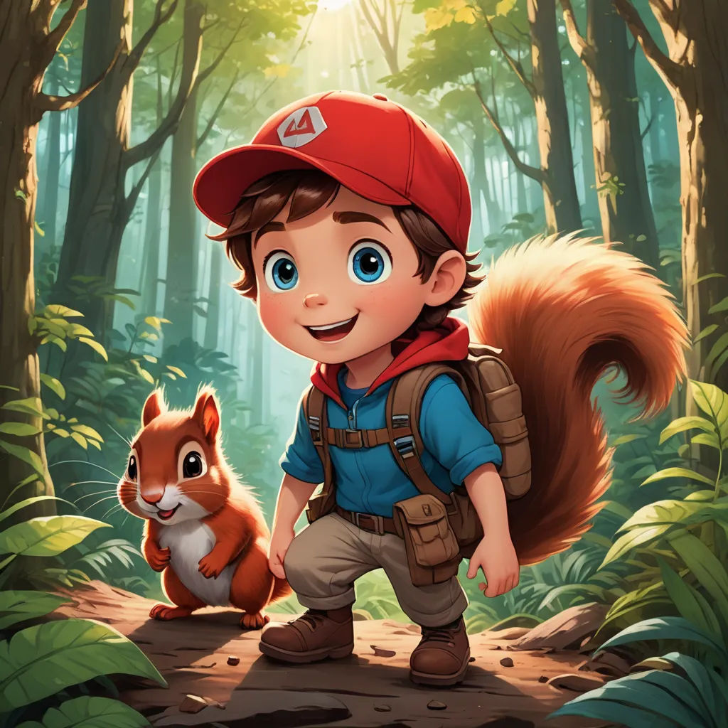 A Aventura de Lucas | Story.com