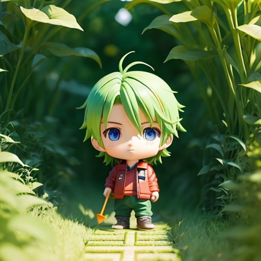 Adam's Adventure in the Maze | Story.com