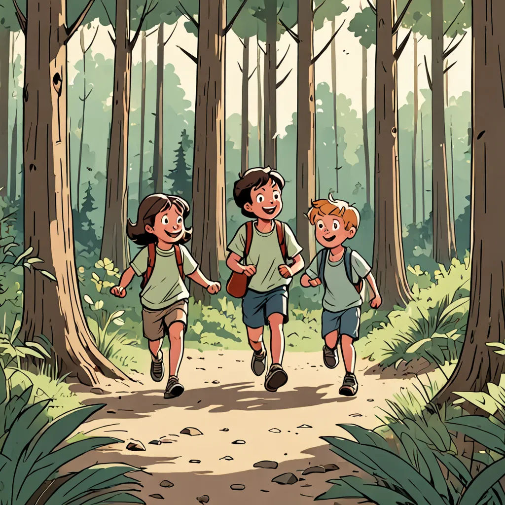 The Great Outdoor Adventure | Story.com