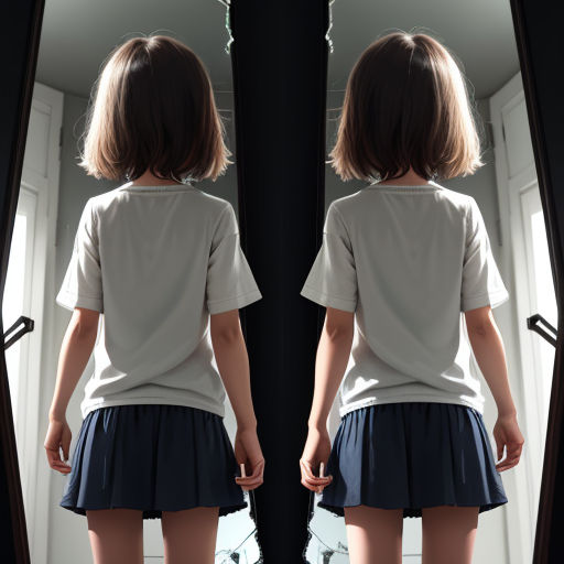 Parallel Reflections | Story.com