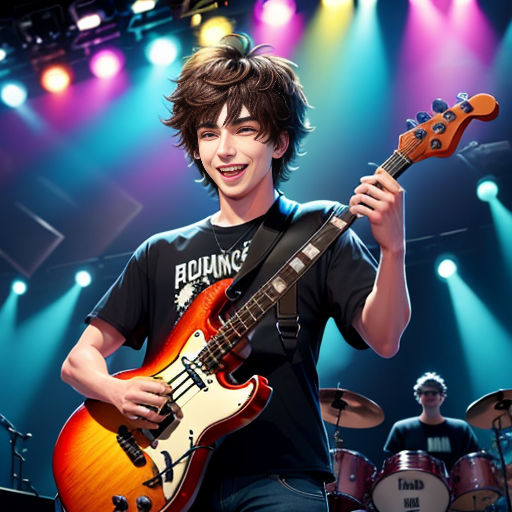 Rodrick's Rock Band | Story.com