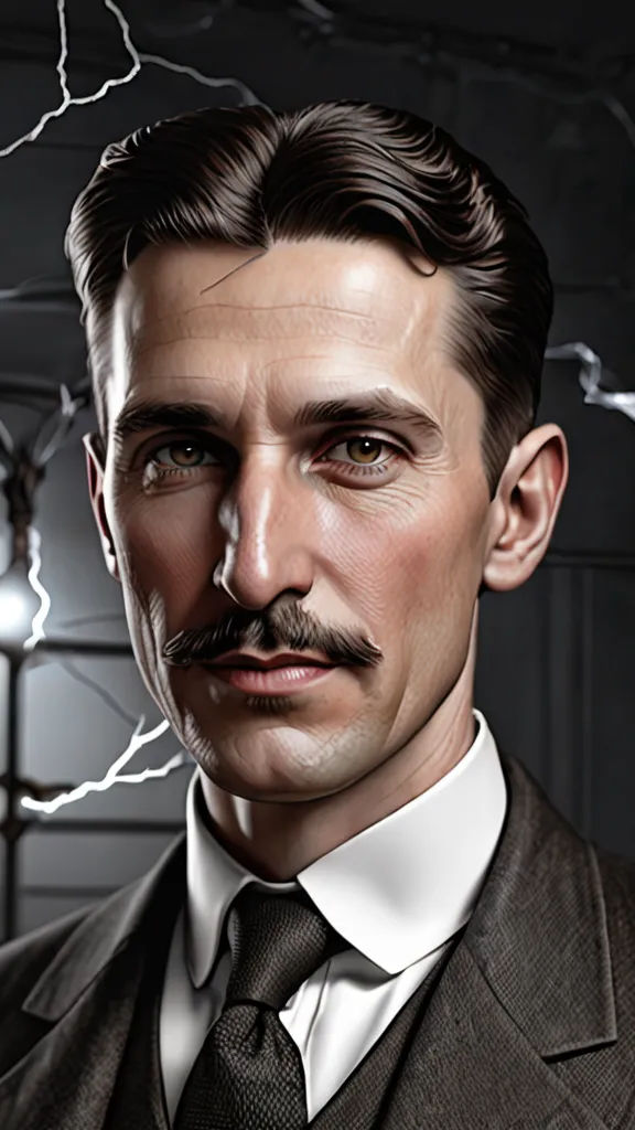 The Electric Genius: The Story of Nikola Tesla | Story.com