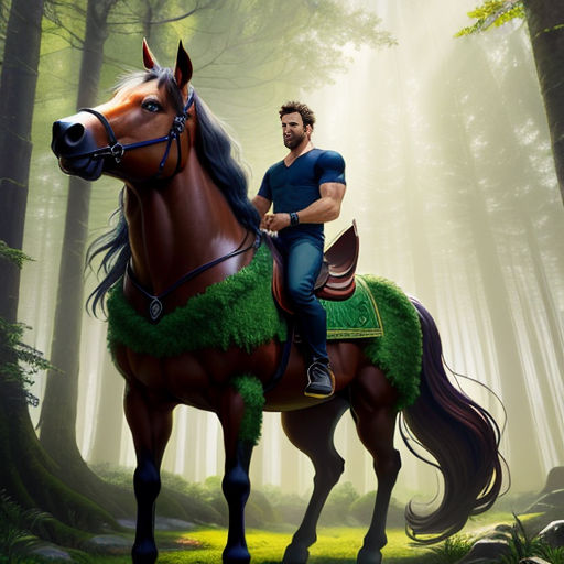 Centaur Prince