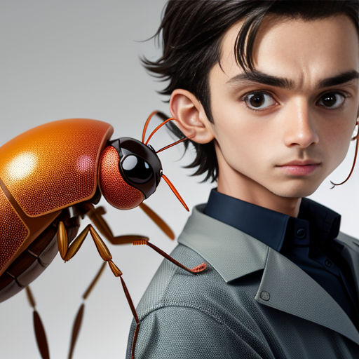 The Ant and the Scientist | Story.com