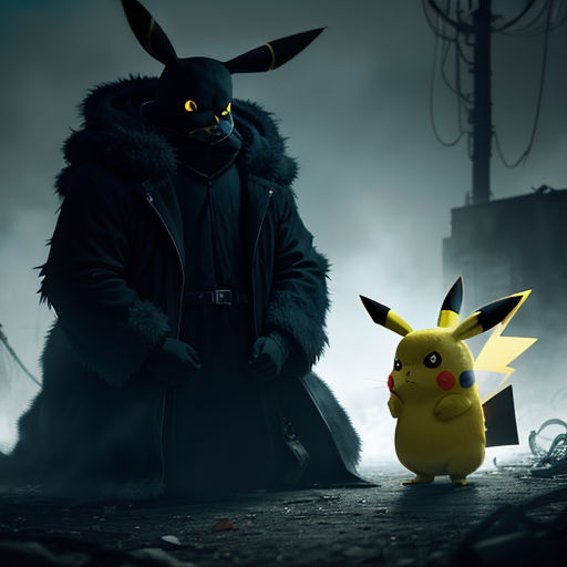 The Pikachus' Feast | Story.com