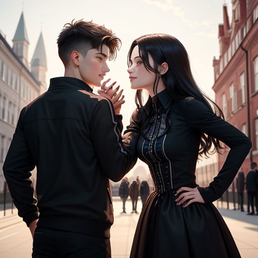 Opposites Attract | Story.com Opposites Attract | Story.com