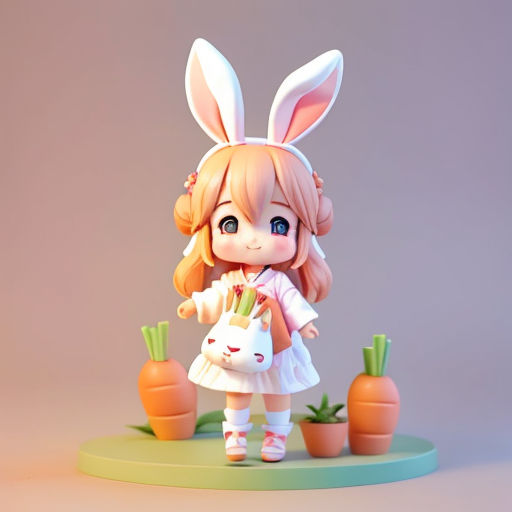 The Adventures of Li Li the Little Bunny | Story.com