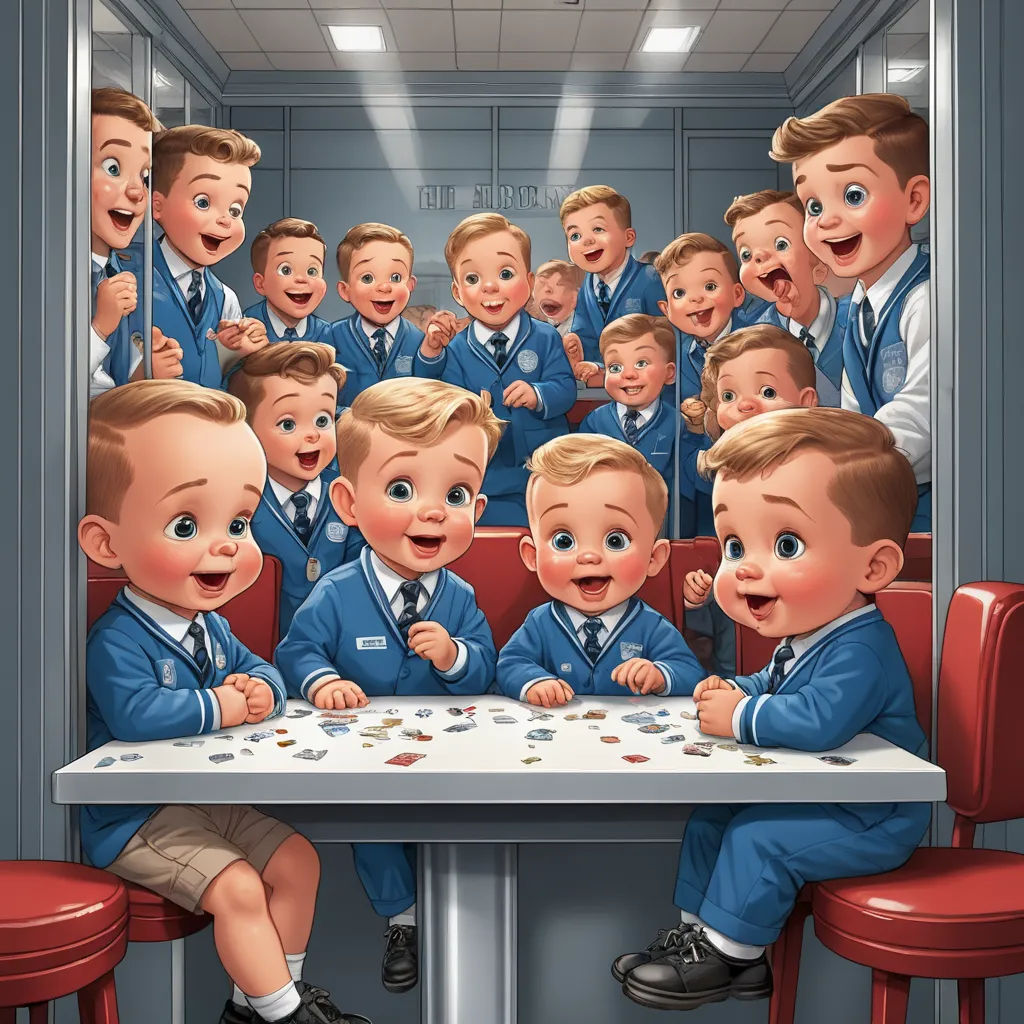 The Baby Frat Boys | Story.com
