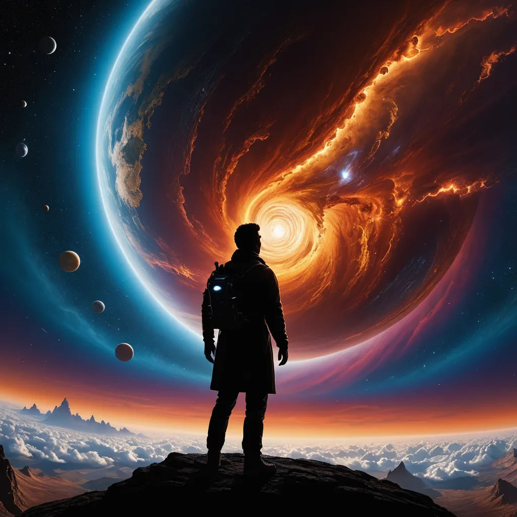 The Spinning Earth | Story.com